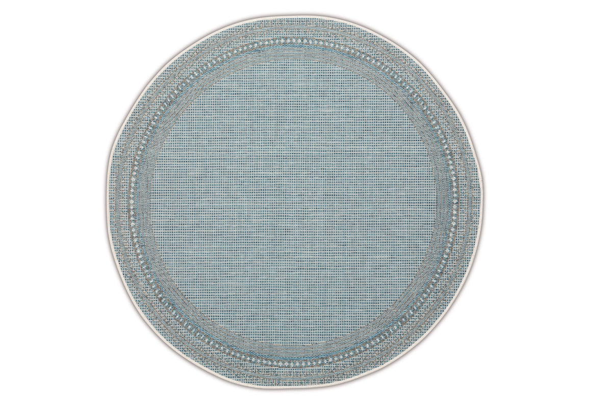 Alfombra Redonda Harper – Alemán Estudio